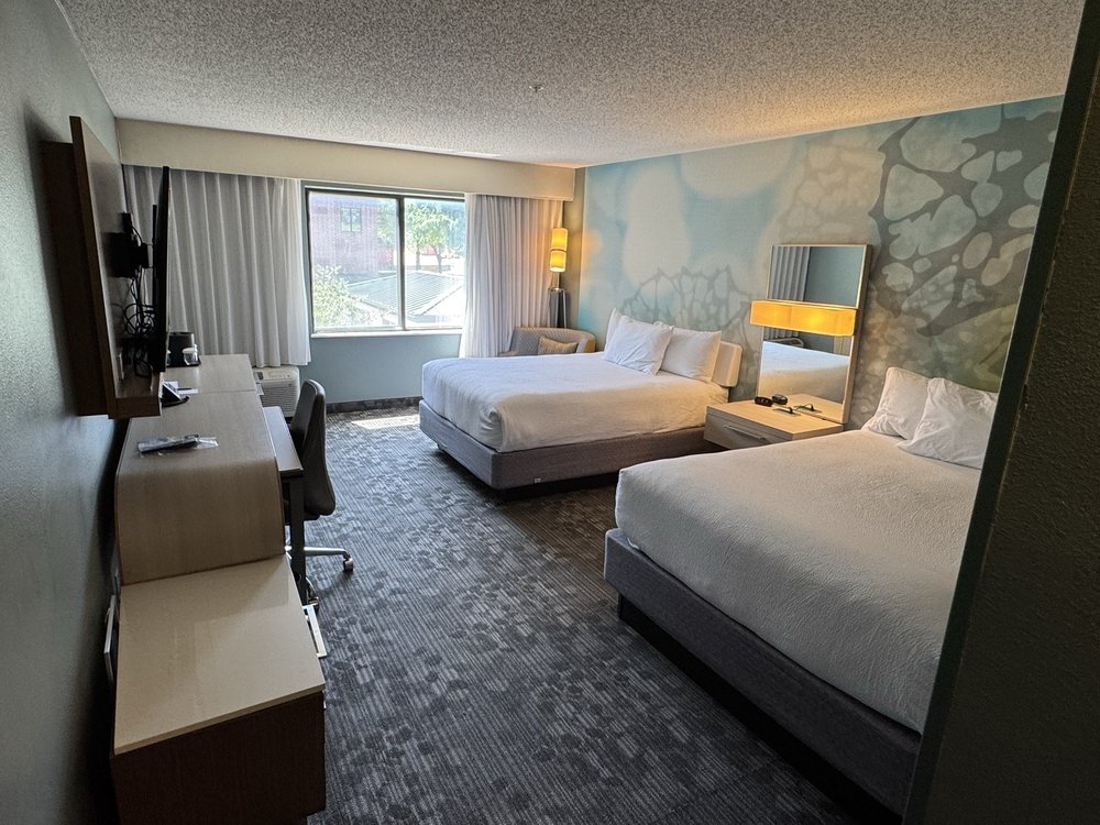 COURTYARD BY MARRIOTT DALLAS DFW AIRPORT SOUTH/IRVING - Updated May ...