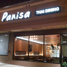 PANISA THAI DINING - Updated November 2025 - 167 Photos & 382 Reviews ...