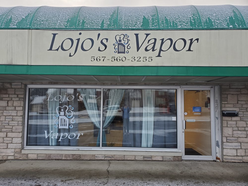 LOJOS VAPOR - Updated March 2025 - 827 Lexington Ave, Mansfield, Ohio ...