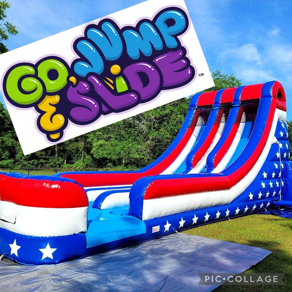 GO JUMP AND SLIDE - Columbus, GA - Yelp