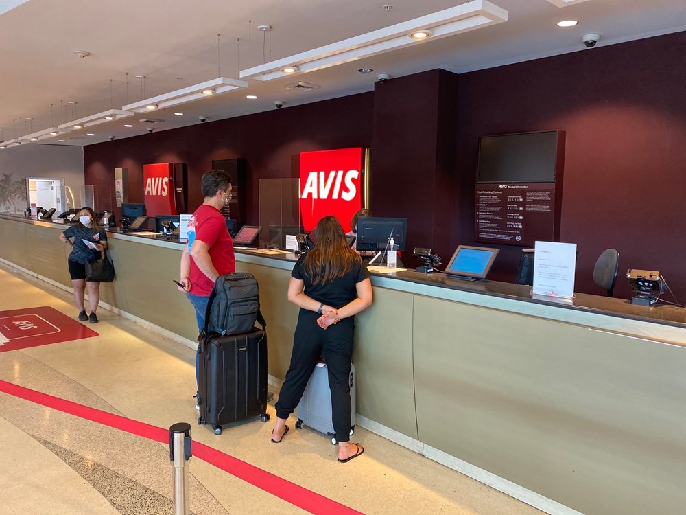 AVIS RENT A CAR - Updated November 2024 - 13 Photos & 57 Reviews - 3900 ...