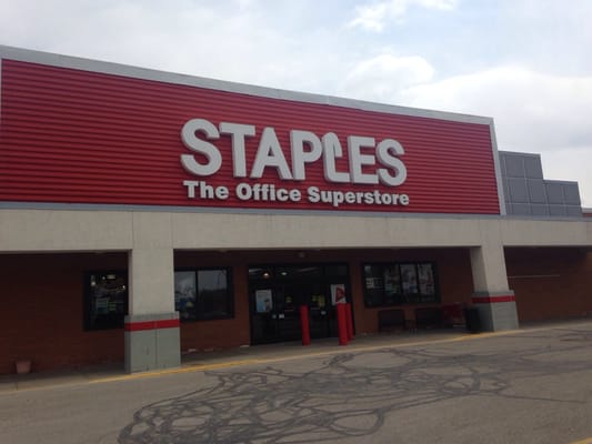 STAPLES - Updated August 2025 - 18 Photos & 21 Reviews - 2150 W 117th ...
