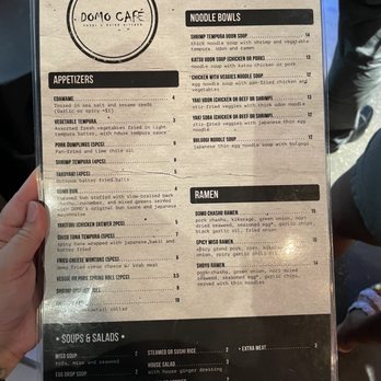 DOMO CAFE - Updated May 2025 - 527 Photos & 576 Reviews - 1823 Hurlburt ...