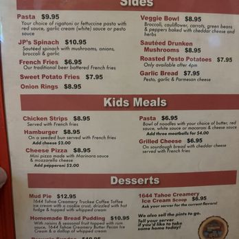 PINOCCHIO’S BAR & GRILL - Updated October 2025 - 248 Photos & 272 ...