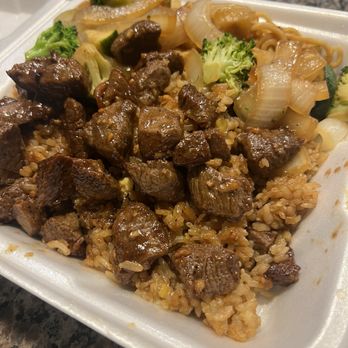 HIBACHI DONE WRIGHT - Updated July 2025 - 44 Photos & 31 Reviews - 4240 W Flamingo Rd, Las Vegas ...