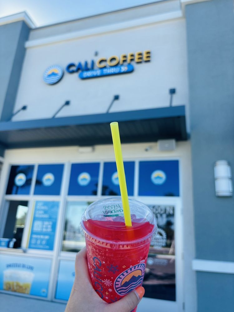 CALI COFFEE - Updated March 2025 - 62 Photos & 24 Reviews - 3600 North ...