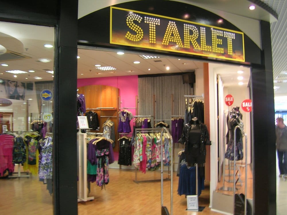 STARLET | The Square Town Centre, Tallaght, Co. Dublin, Republic of ...