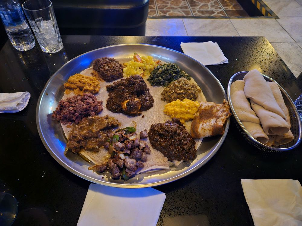ABYSSINIA ETHIOPIAN RESTAURANT - Updated March 2025 - 139 Photos & 124 ...
