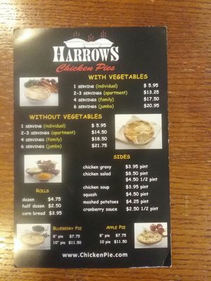 HARROW’S RESTAURANT - Updated June 2025 - 76 Reviews - 126 Main St ...