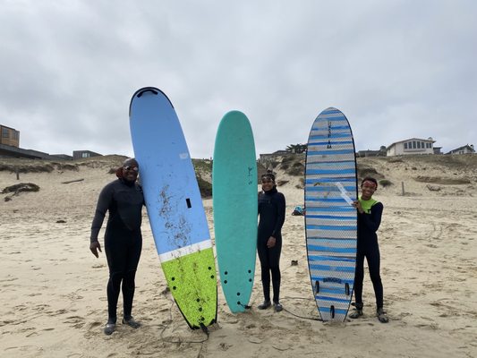 MONTEREY BAY SURF LESSONS - Updated December 2025 - 29 Photos & 40 ...