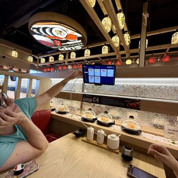 SUPRA REVOLVING SUSHI - Updated September 2025 - 150 Photos & 53 ...