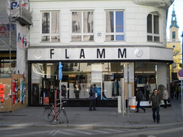 FLAMM - DAMEN MODE - Updated December 2025 - Neuer Markt 12, Wien ...