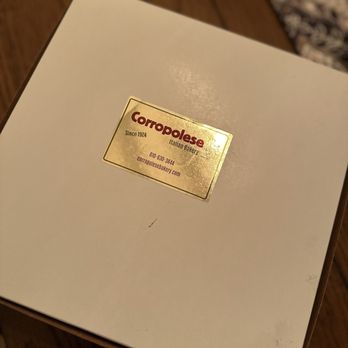 CORROPOLESE ITALIAN BAKERY - Updated January 2025 - 110 Photos & 33 ...