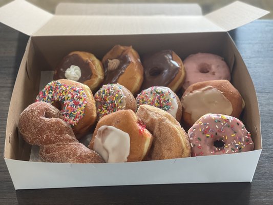 NIKS DONUTS - Updated May 2026 - 35 Photos & 15 Reviews - 16635 Wren Rd ...