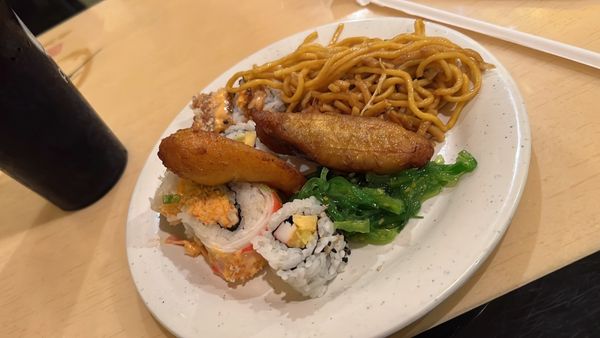 BUFFET CITY - Updated April 2024 - 112 Photos & 155 Reviews - 5020 S ...