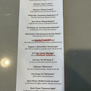 TWELVE PERCENT BEER PROJECT - Updated August 2024 - 91 Photos & 51 ...