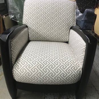 Upholstery restoration & select fabrics store