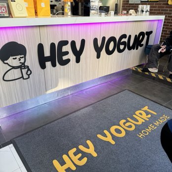 HEY YOGURT - Updated October 2025 - 30 Photos & 17 Reviews - 41-12 ...