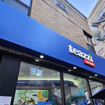 TEAZZI TEA SHOP - Updated August 2025 - 98 Photos & 37 Reviews - 10 ...