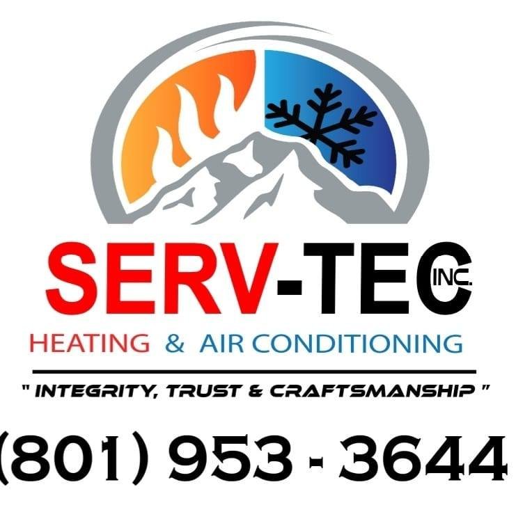 SERV TEC - Request a Quote - 3520 Galaxy Park Pl, West Jordan, Utah - Heating & Air Conditioning ...