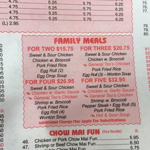 CHEF KING 2 - 15 Photos & 17 Reviews - 7820 Moffett Rd, Semmes, Alabama ...