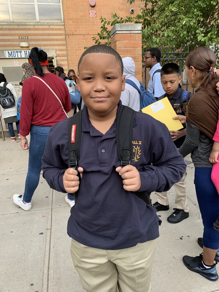 MS 242 MOTT HALL V MIDDLE SCHOOL - Updated December 2025 - 1551 E 172nd ...