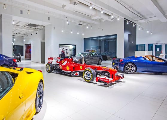 FERRARI OF SEATTLE - Updated September 2025 - 76 Photos & 36 Reviews ...