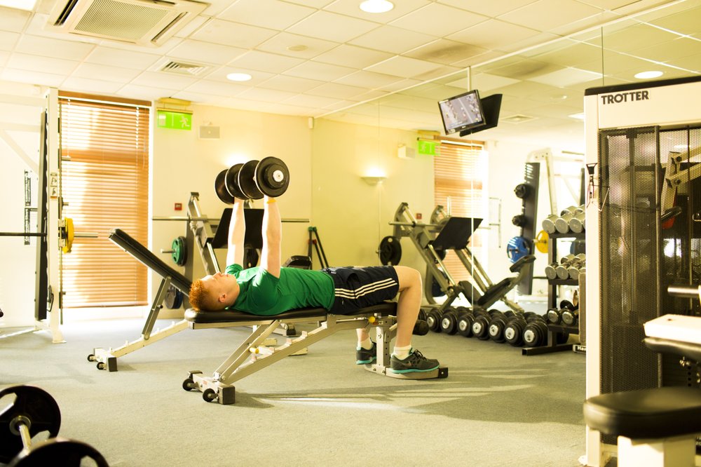 THE KEADEEN CLUB HEALTH & FITNESS - Updated May 2025 - 12 Photos ...