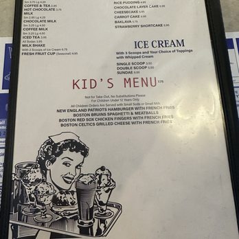 PATRIOTS DINER - Updated June 2024 - 318 Photos & 394 Reviews - 65 ...