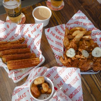 THE RED CHICKZ - Updated March 2025 - 471 Photos & 427 Reviews - 2525 ...