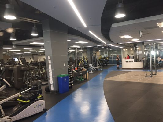 CISCO LIFECONNECTIONS FITNESS CENTER - Updated October 2025 - 15 Photos ...