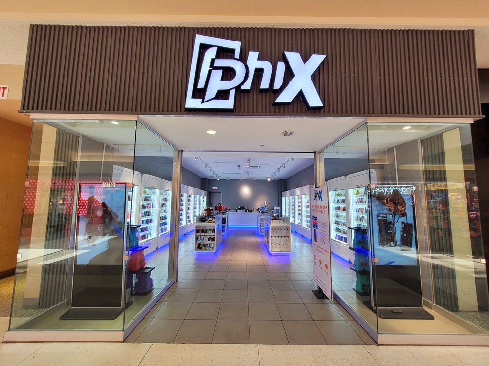 IPHIX - Updated April 2024 - 15 Photos & 22 Reviews - 500 Inland Center ...