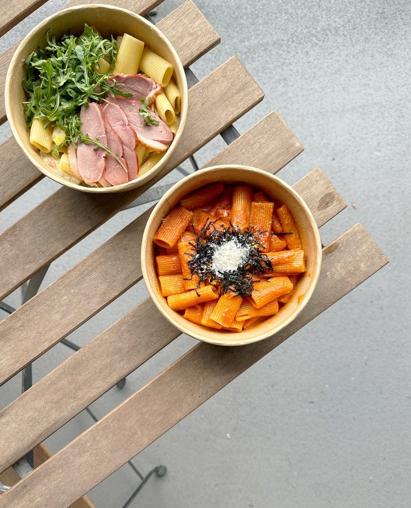 MOON PASTA - Updated December 2025 - 22 Photos - 5359 Yonge Street ...