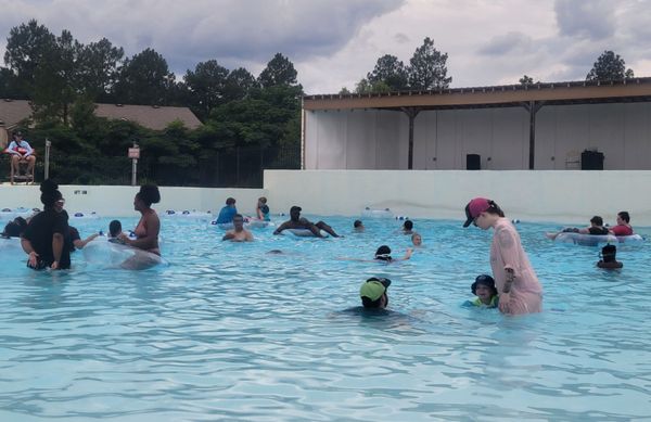 BIG DAM WATER PARK - Updated July 2025 - 10 Photos - 5501 Crossroads ...