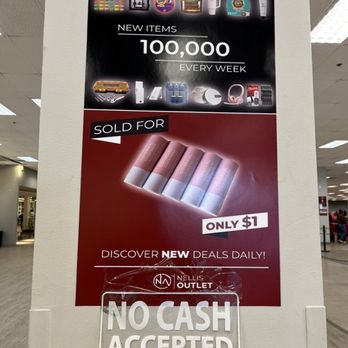 NELLIS OUTLET - Updated December 2025 - 54 Photos & 57 Reviews - 4000 ...