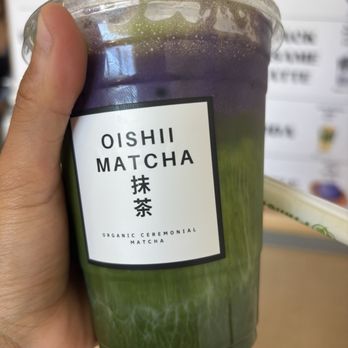 OISHII MATCHA - Updated July 2025 - 118 Photos & 89 Reviews - 2299 ...