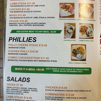 PRIME GYRO & GRILLS - Updated July 2025 - 68 Photos & 48 Reviews - 704 ...