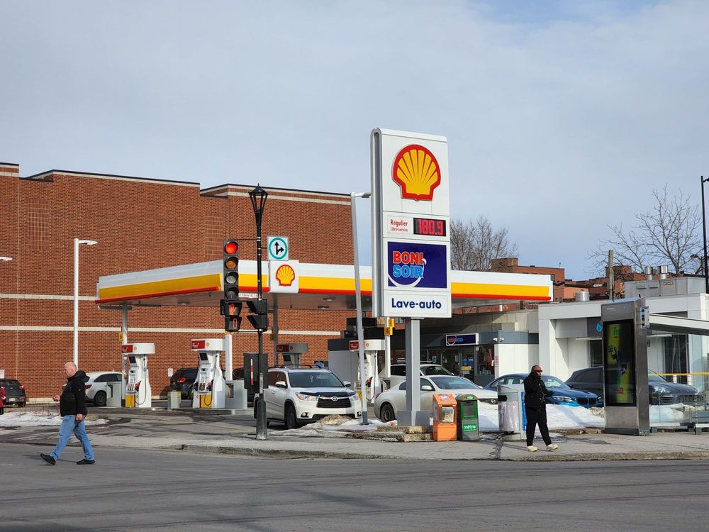 SHELL CANADA LIMITEE - Updated September 2025 - 2770 Notre-Dame Rue W ...