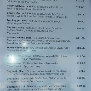 LAZY MOON PIZZA - Updated January 2025 - 893 Photos & 916 Reviews ...