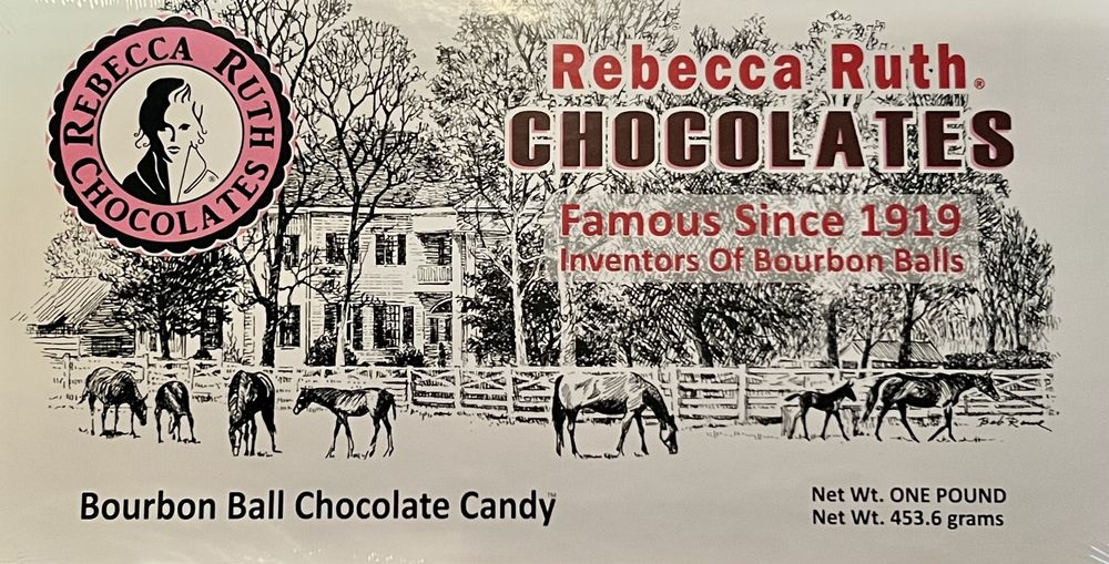 REBECCA RUTH CHOCOLATES - Updated October 2024 - 1120 US Highway 127 S ...
