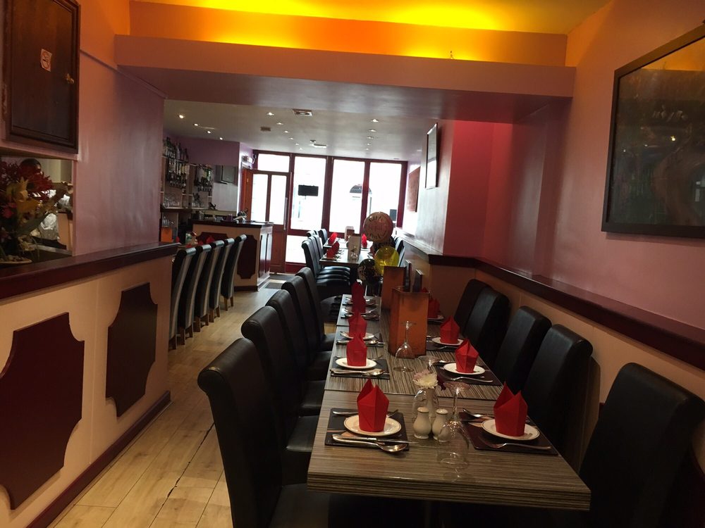 NANDON - 43 Fore Street, Ivybridge, Devon, United Kingdom - Indian ...