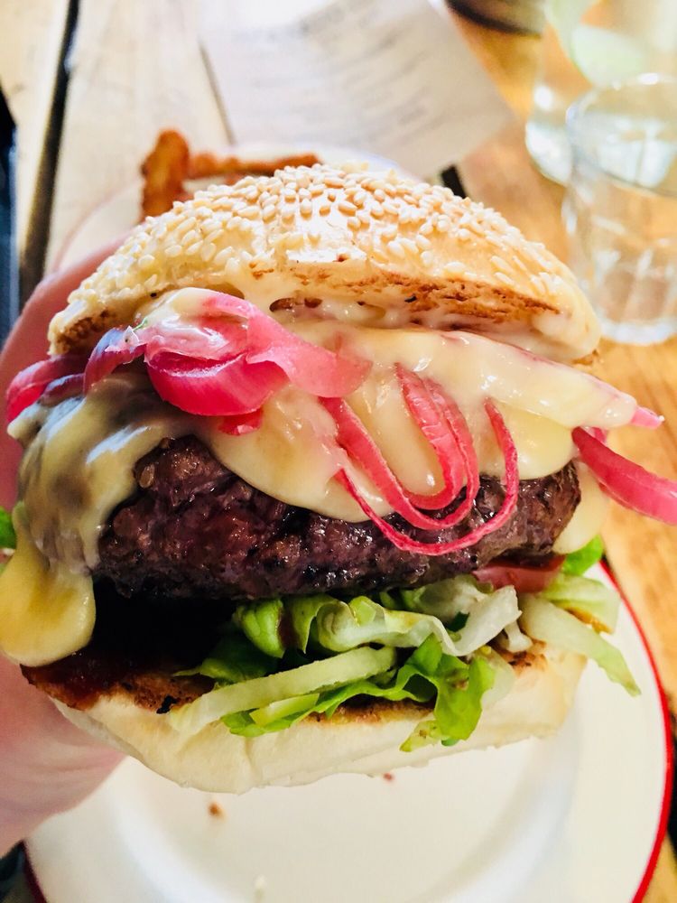 ASADO - 10 Photos - Burgers - 90 Colston Street, Bristol, United ...