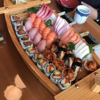 IKKO SUSHI - Updated December 2024 - 559 Photos & 580 Reviews - 1215 E ...