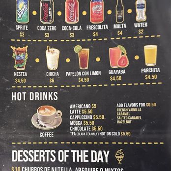 TOTUMA VENEZUELAN FOOD - Updated December 2025 - 78 Photos & 12 Reviews ...