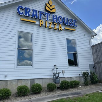 CRAFT HOUSE PIZZA - Updated October 2025 - 37 Photos & 28 Reviews - 816 ...