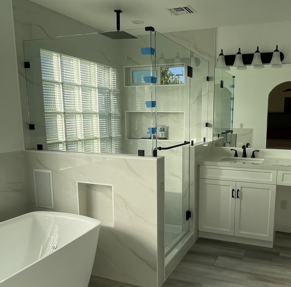 RUBEN’S GLASS SERVICE - Updated July 2025 - 68 Reviews - 12628 W ...