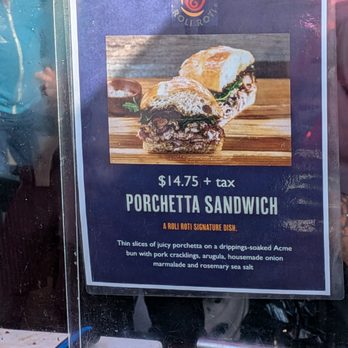 ROLI ROTI GOURMET ROTISSERIE - Updated November 2025 - 2115 Photos ...