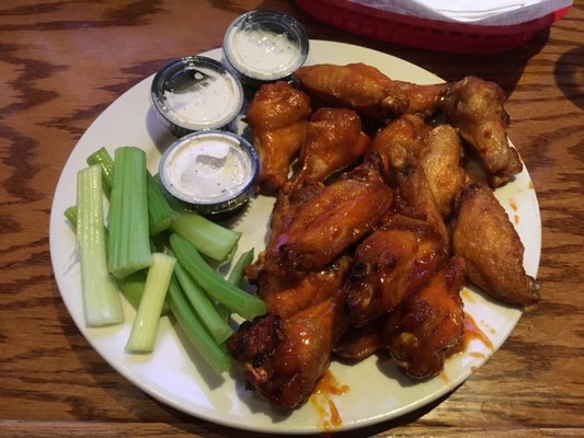 WILD WING CAFE - 78 Photos & 223 Reviews - Chicken Wings - 7900 Brier ...