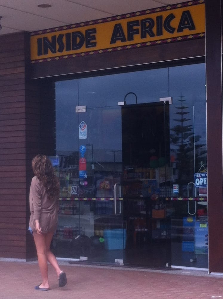 INSIDE AFRICA - BOTANY - Updated October 2025 - Botany Town Centre, 588 ...