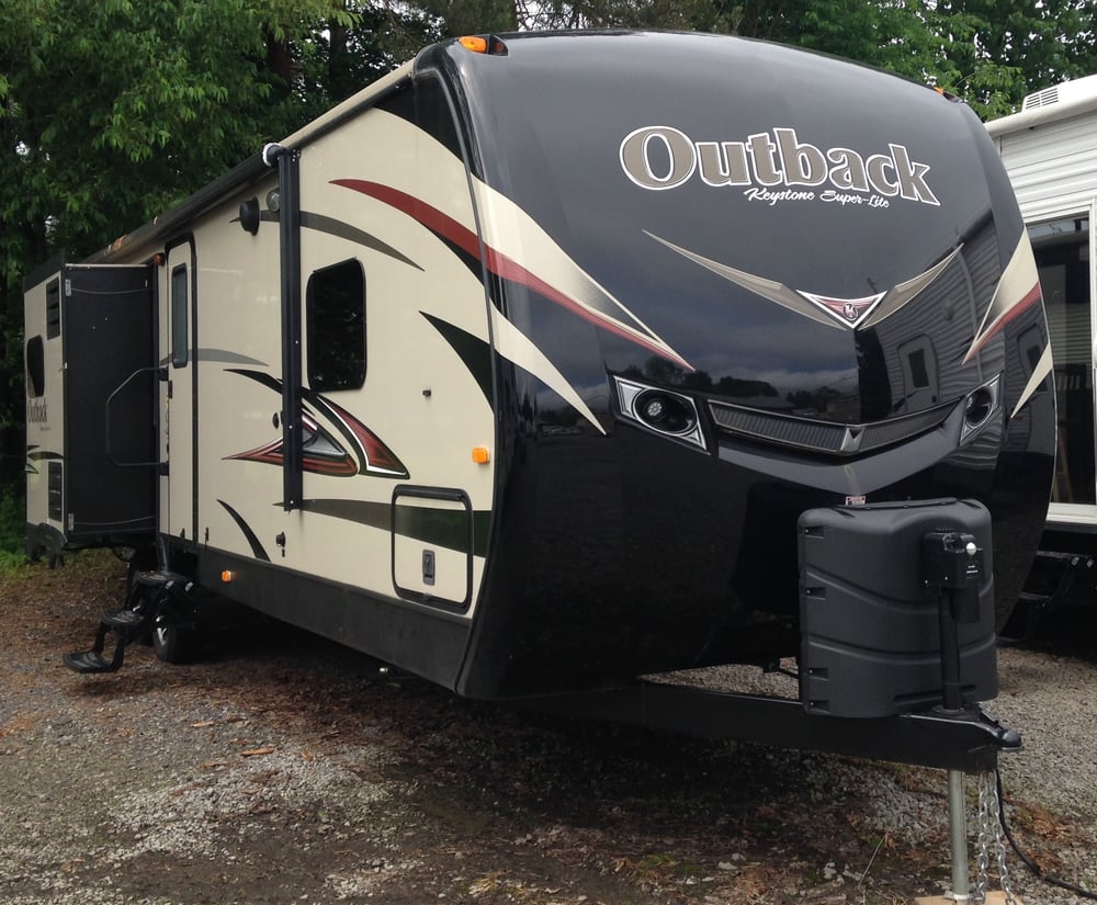 FAME RV CENTER - 18568 Hwy 6 & 19, Saegertown, Pennsylvania - RV ...